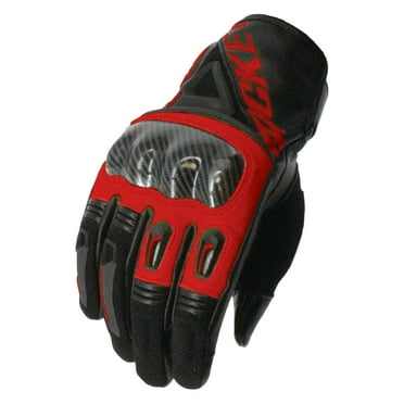 Joe Rocket Windchill Mens Leather Gloves Black XL - Walmart.com