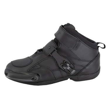 Joe Rocket Ballistic Tour Motorcycle Boots Black 10 USA - Walmart.com