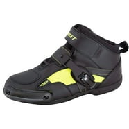 Joe Rocket Ballistic Tour Motorcycle Boots Black 10 USA - Walmart.com