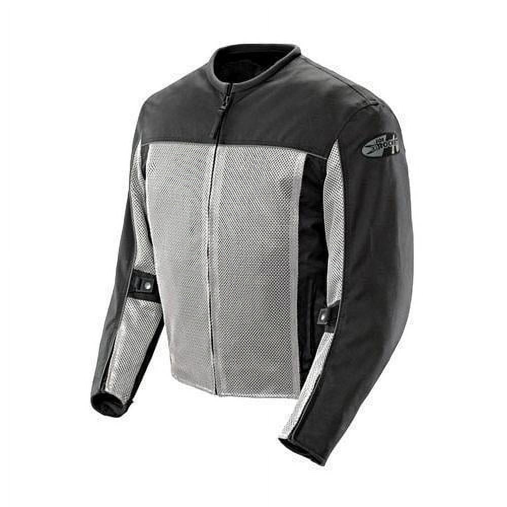 Joe Rocket Velocity Men's Mesh Textile Biker Jacket, Motorcycle Gear ...