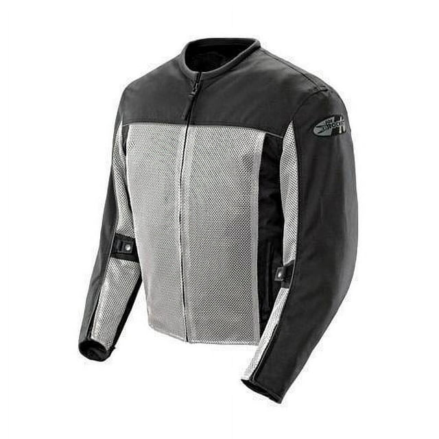 Joe Rocket Velocity Men's Mesh Textile Biker Jacket, Motorcycle Gear ...