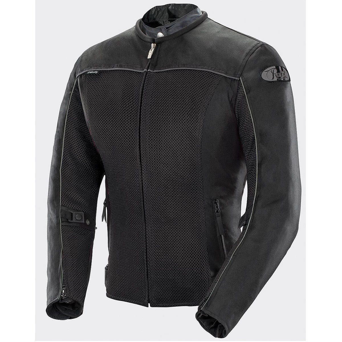 Joe Rocket Velocity Women's Black Mesh Jacket Medium - Walmart.com