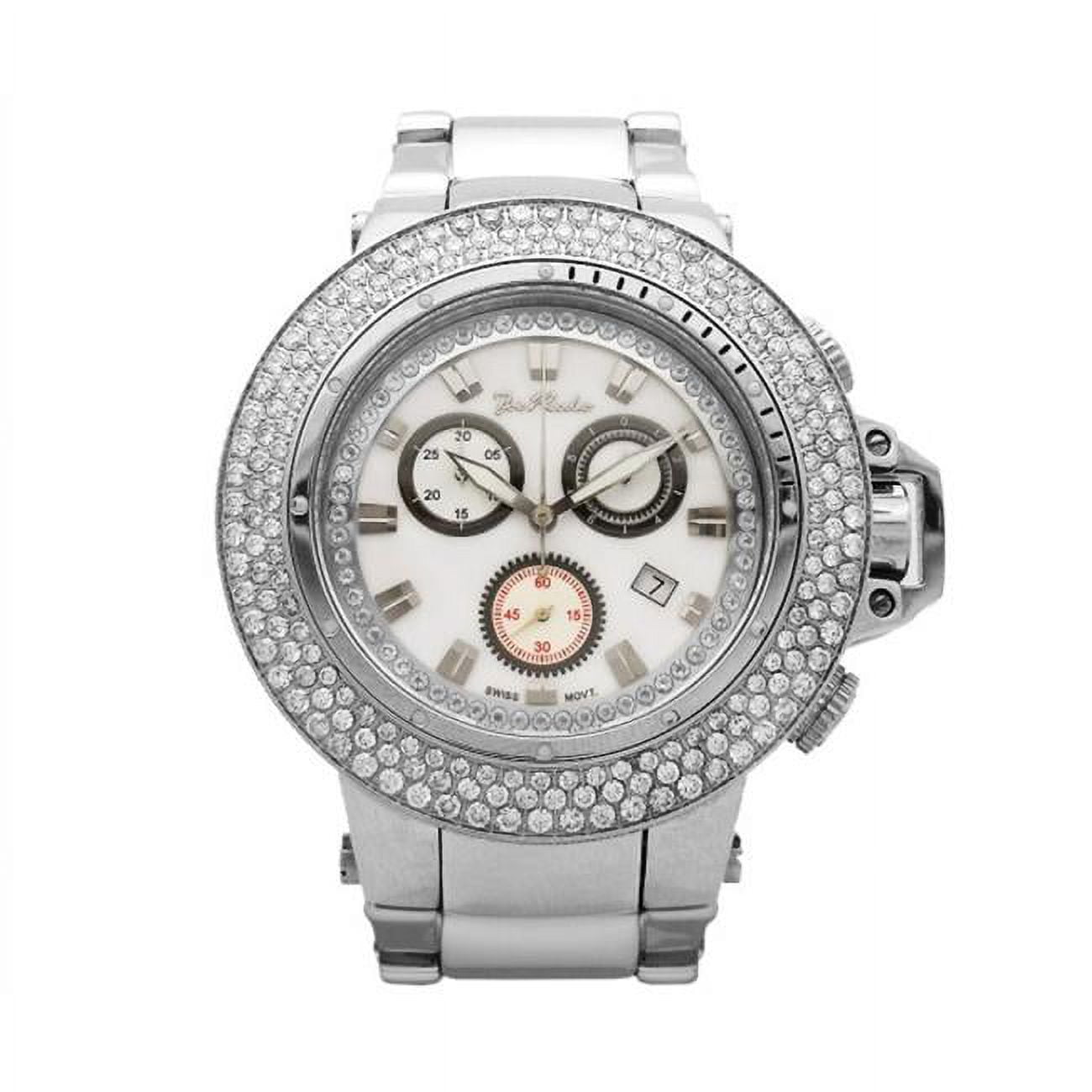 Joe Rodeo JROR18 Razor Diamond Watch - Walmart.com