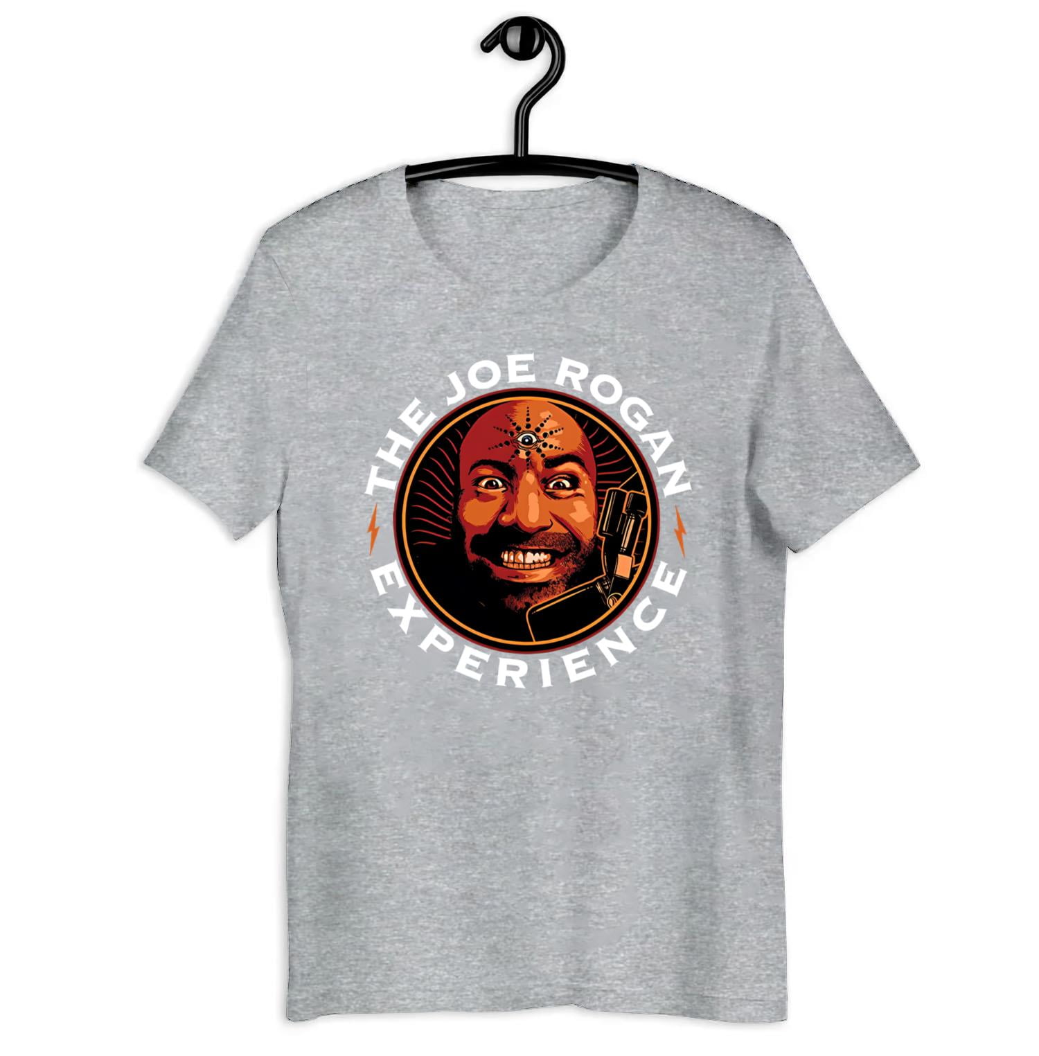Joe Rogan Experience JRE Logo T-Shirt - Original - High Quality ...
