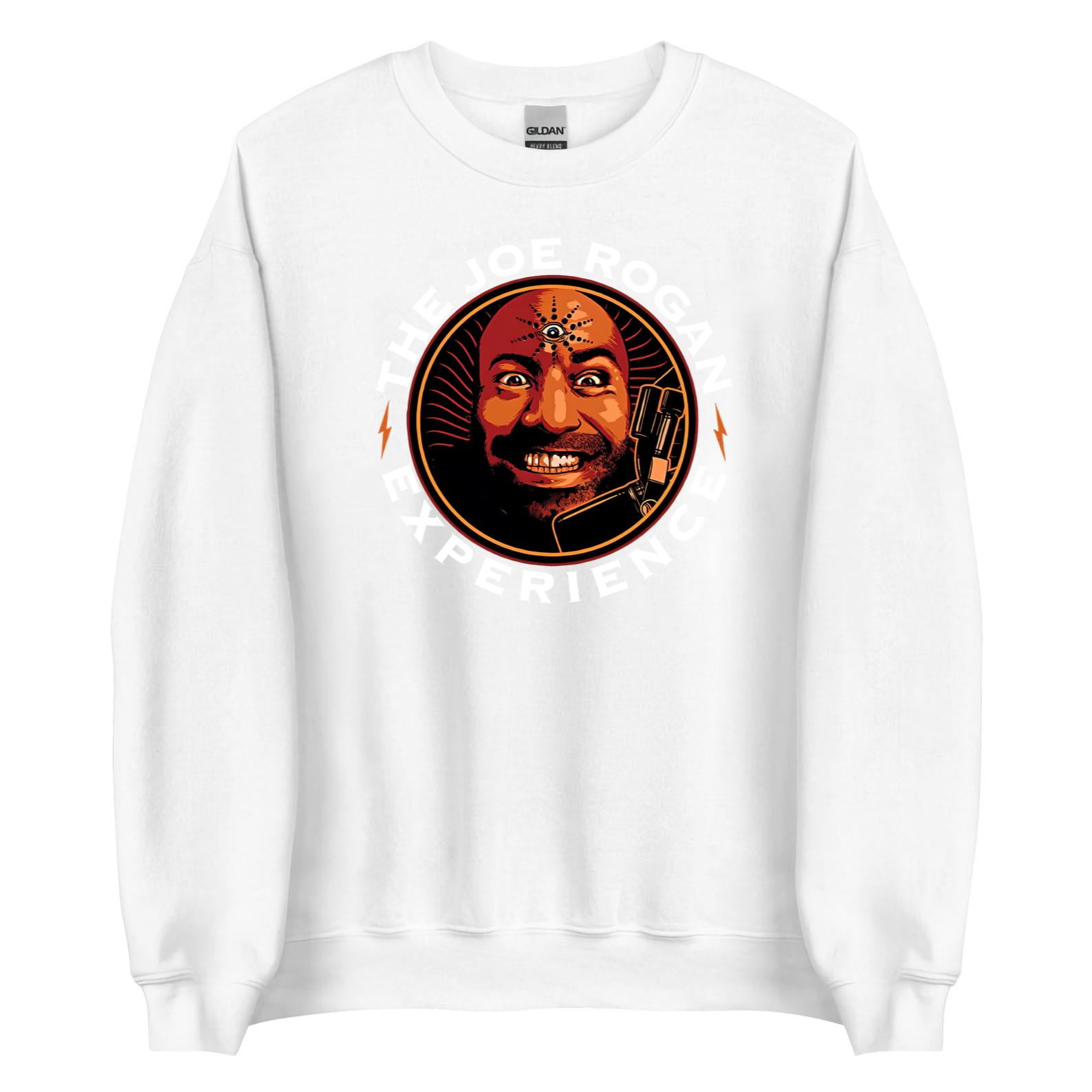 Joe Rogan Experience JRE Logo T-Shirt - Original - High Quality ...