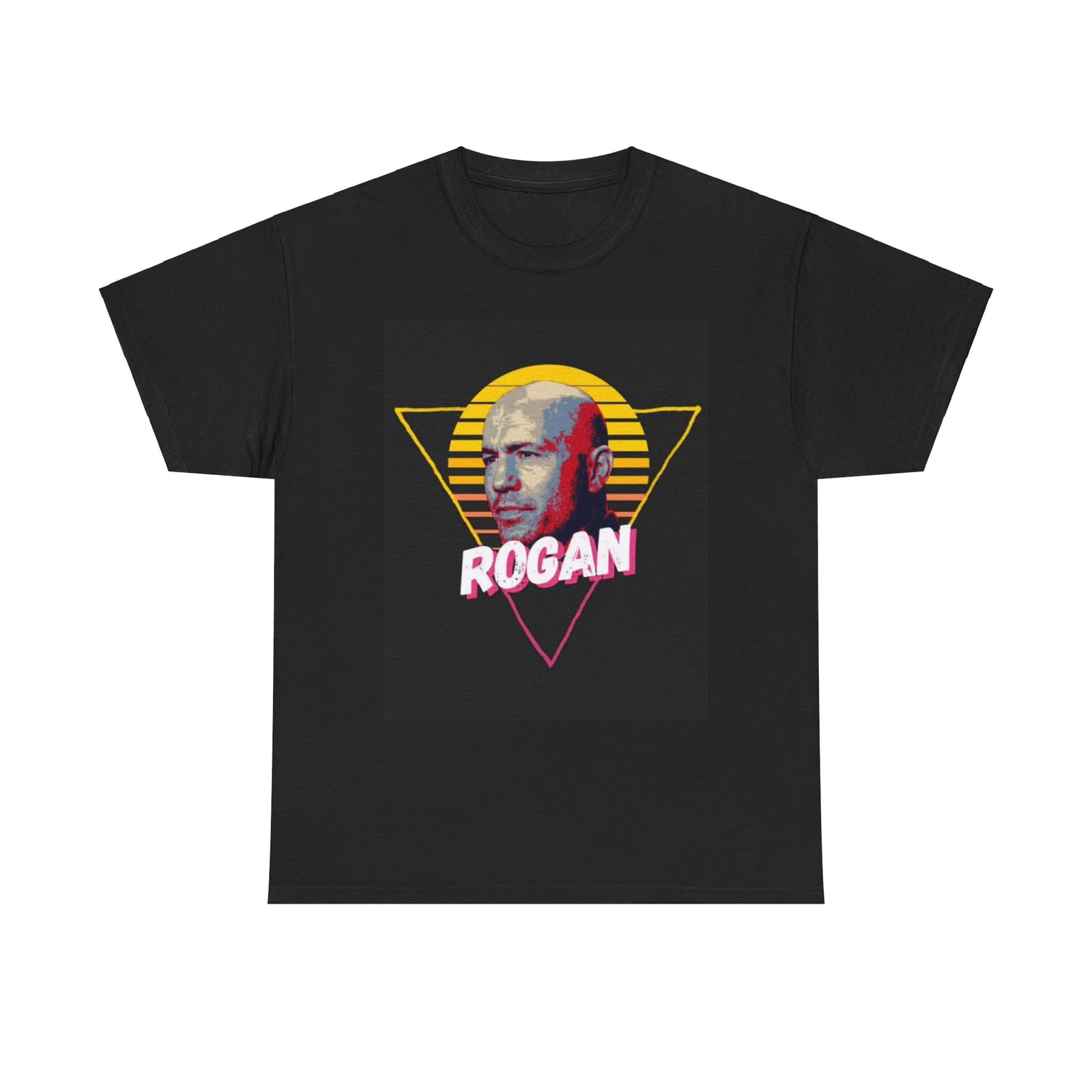 Joe Rogan Tshirt Rogan JRE Boston Austin texas Logo neon Unisex Heavy ...