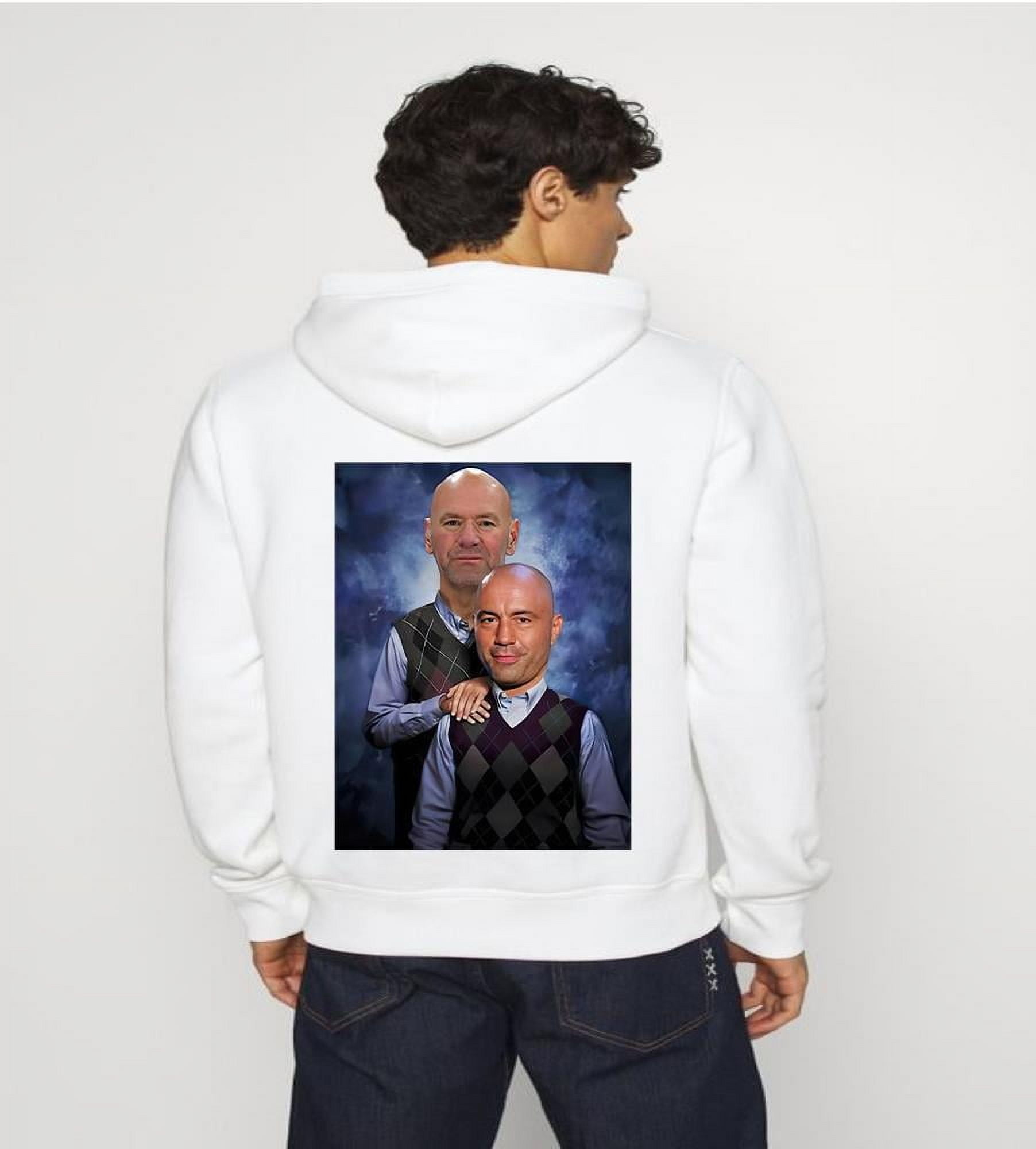 Joe Rogan and Dana White UFC Vintage Graphic HOODIE – Unisex UFC ...