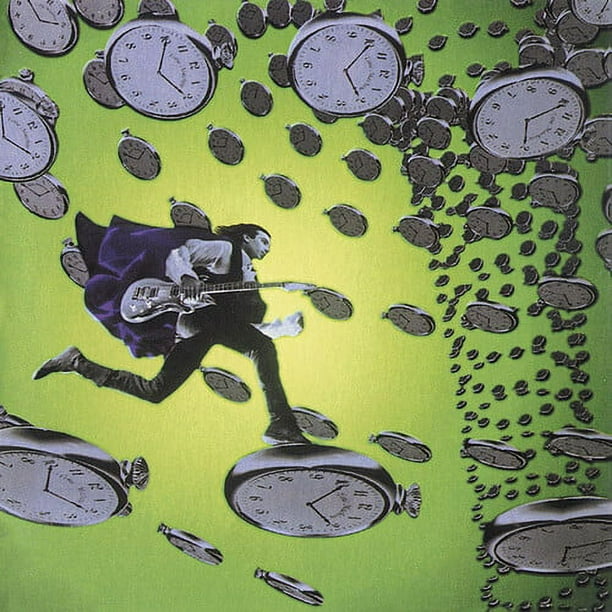 Joe Satriani - Time Machine - Music & Performance - CD - Walmart ...