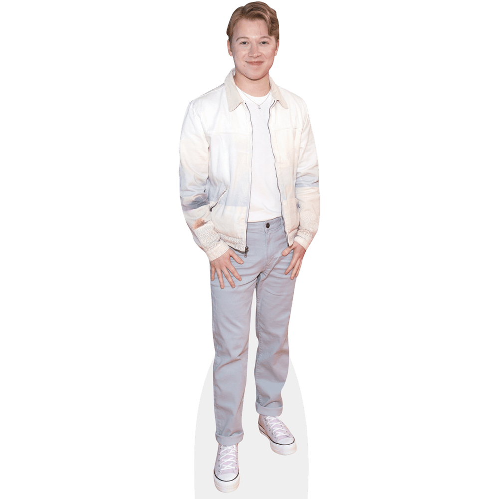 Joe Serafini (Blazer) Lifesize Cardboard Cutout Standee - Walmart.com