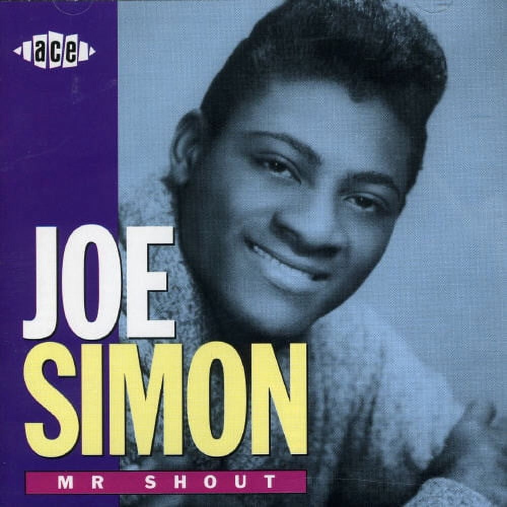 Joe Simon - Mr Shout - CD - Walmart.com