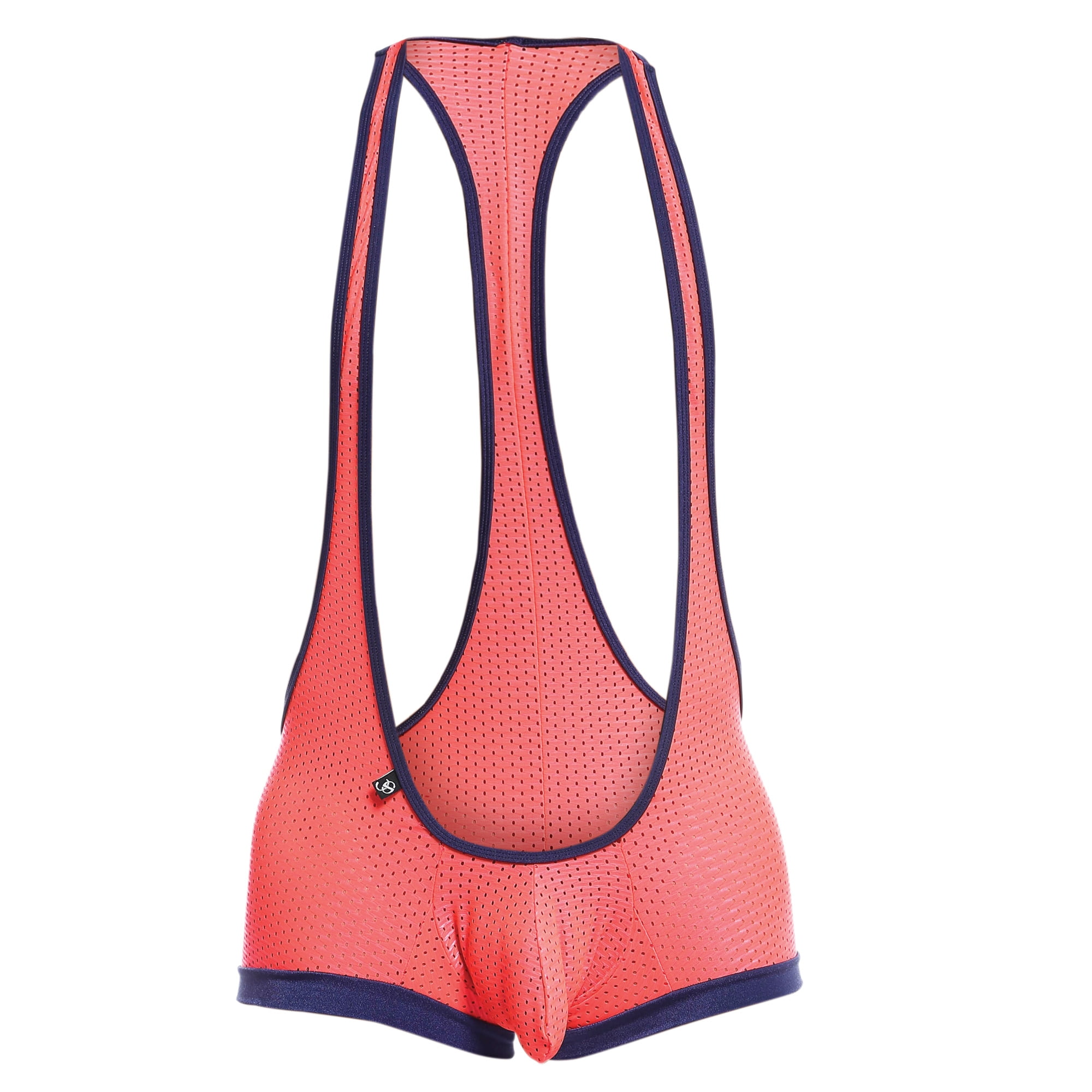 Joe Snyder Bulge Singlet-Pink Holes-Small - Walmart.com