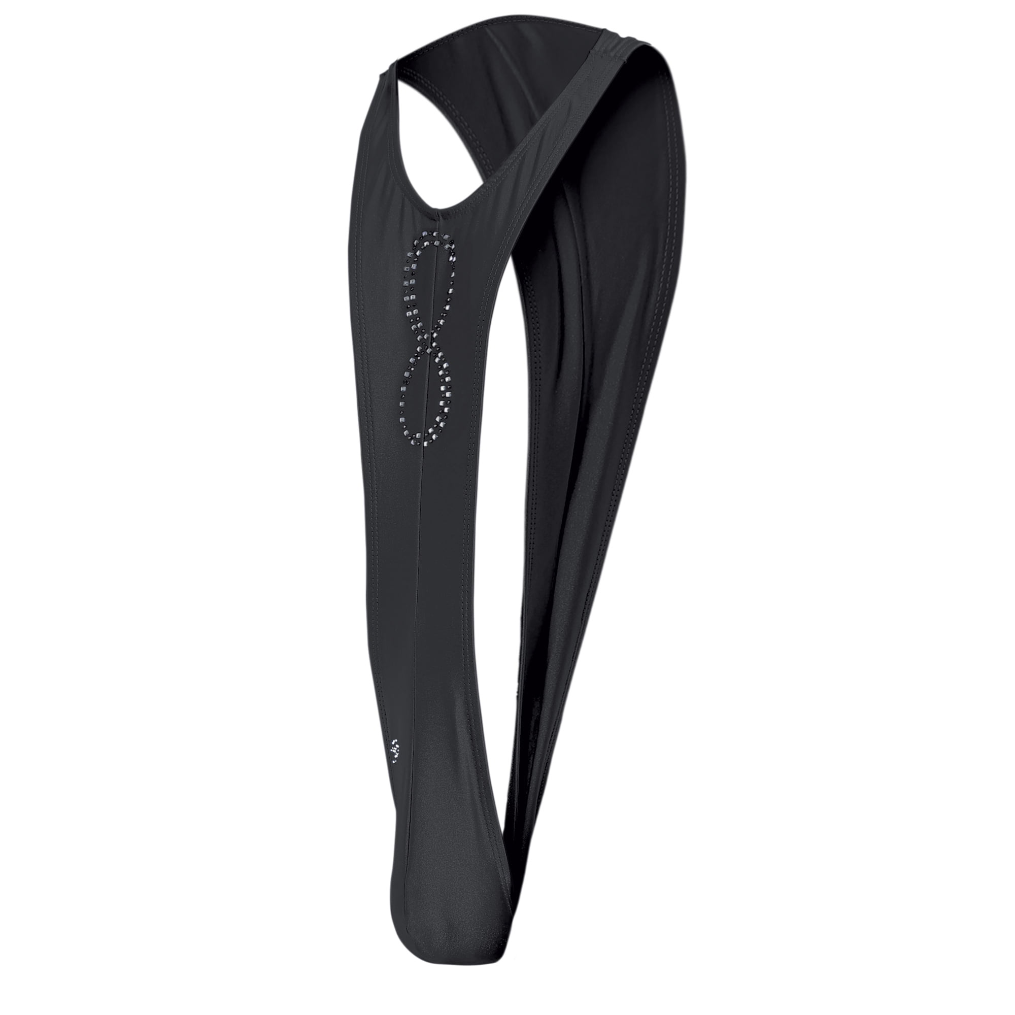 Joe Snyder Inifinity Body-Black-Small - Walmart.com