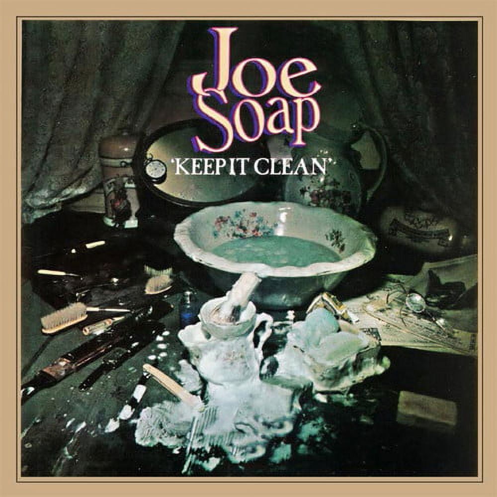Joe Soap - Keep It Clean - Rock - CD - Walmart.com