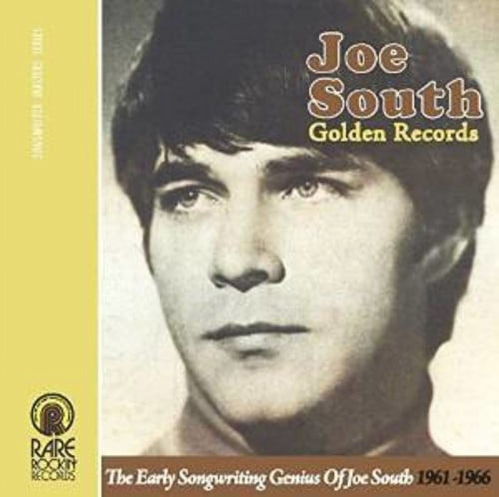Joe South - Joe South: Golden Records / Various - Music & Performance ...