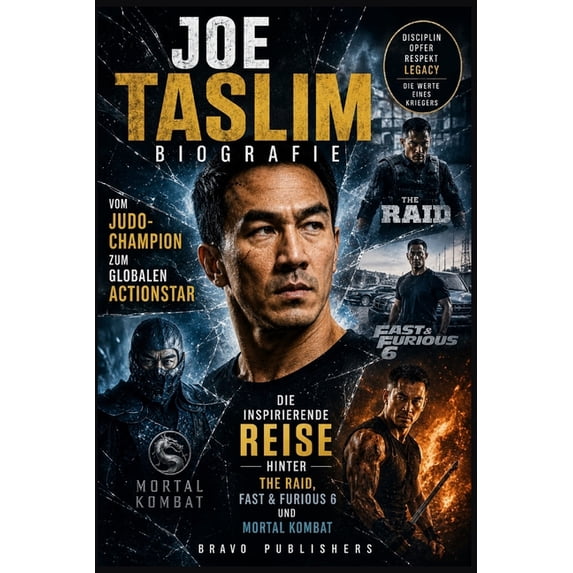 Joe Taslim Biografie: Vom Judo-Champion zum globalen Actionstar - Die ...