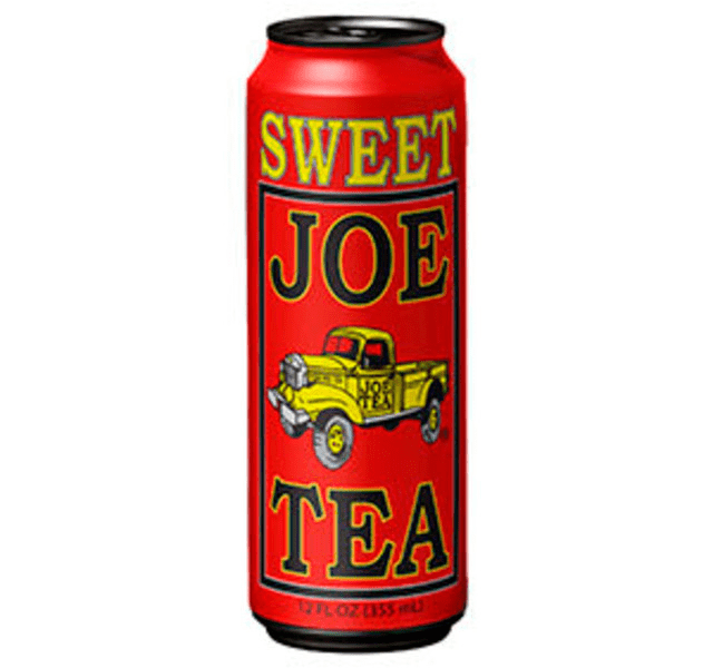 Joe Tea Sweet Tea 12 fl. oz. Cans- Case Pack of 12 - Walmart.com