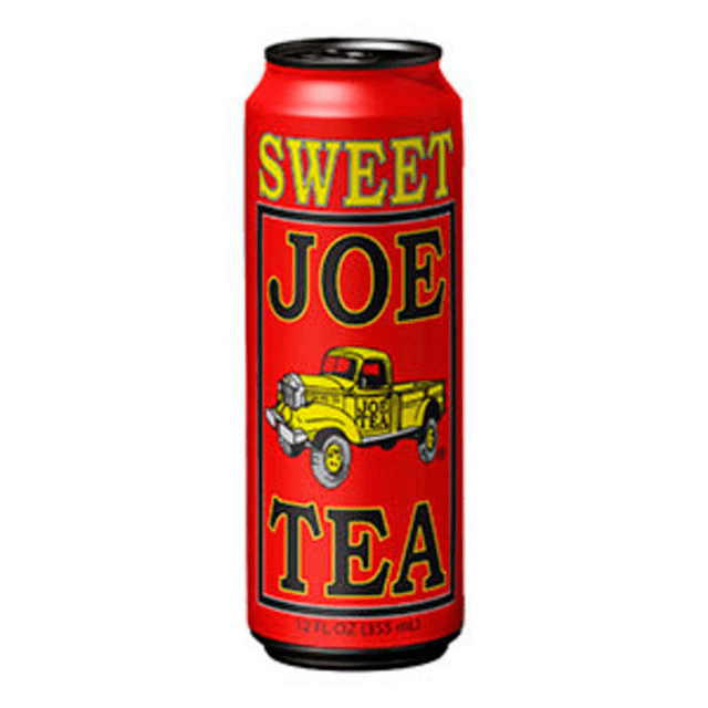 Joe Tea Sweet Tea 12 fl. oz. Cans- Case Pack of 12 - Walmart.com