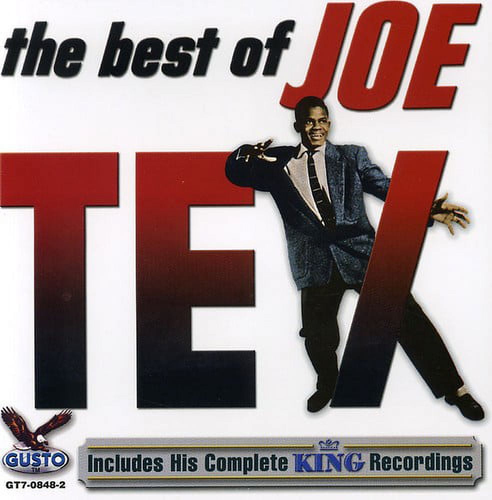 Joe Tex - The Best Of Joe Tex - Music & Performance - CD - Walmart.com