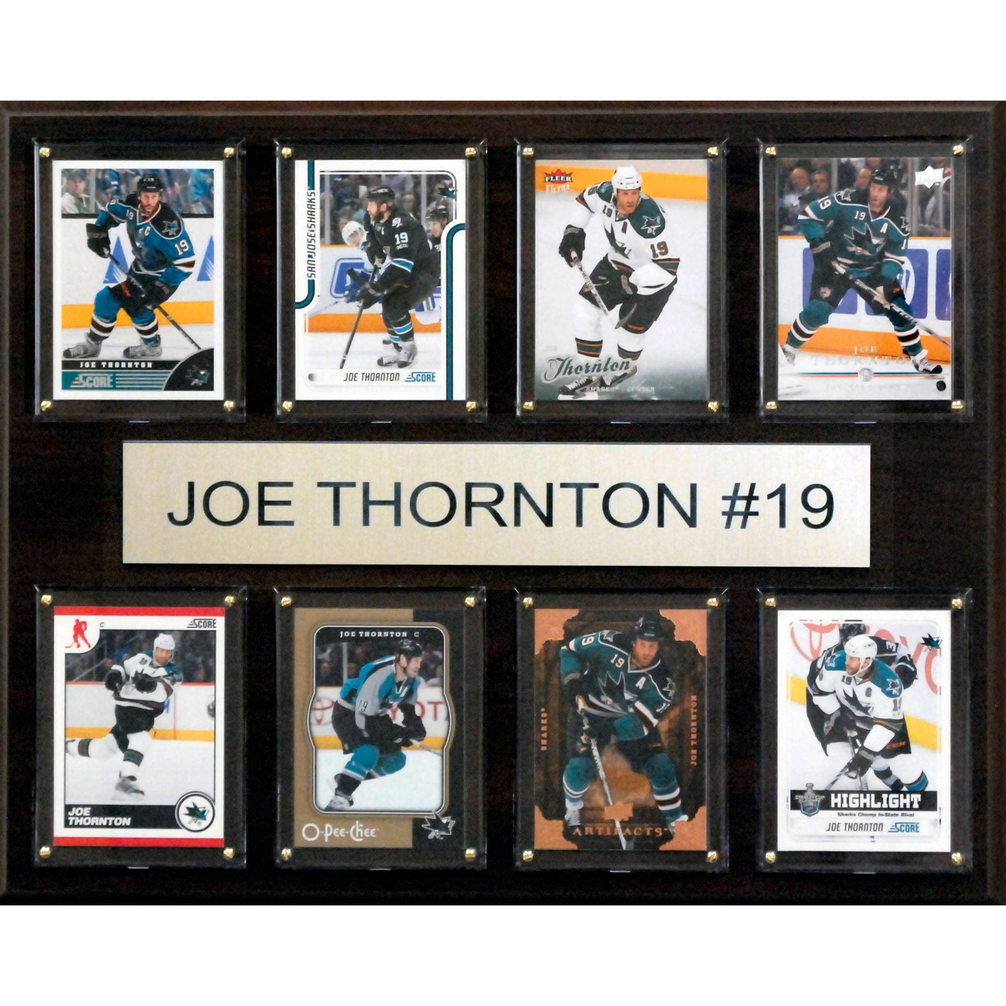 Joe Thornton Sharks