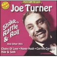 Joe Turner - Shake Rattle & Roll & Other Hits - Music & Performance ...