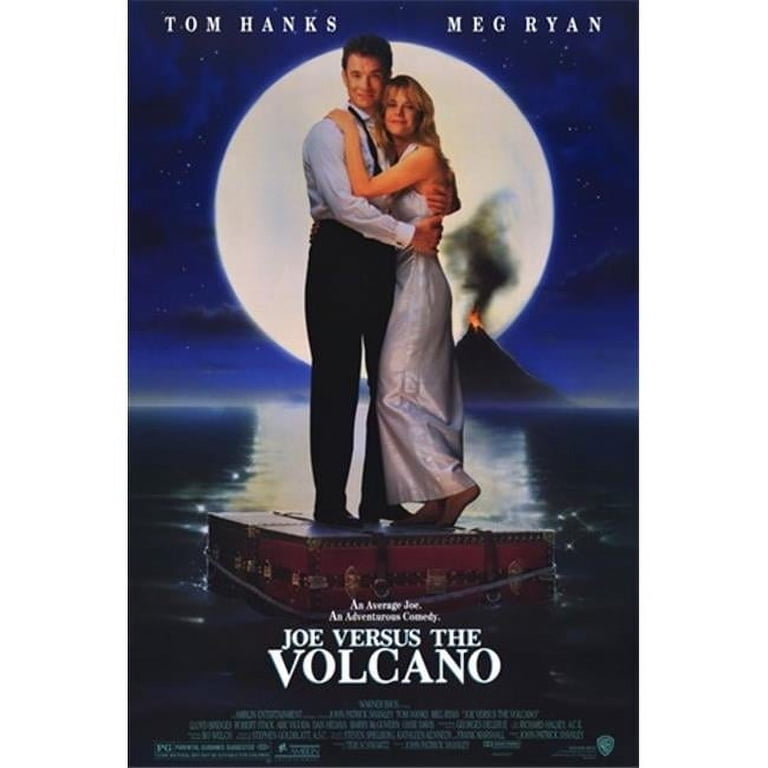 Volcano Movie Poster