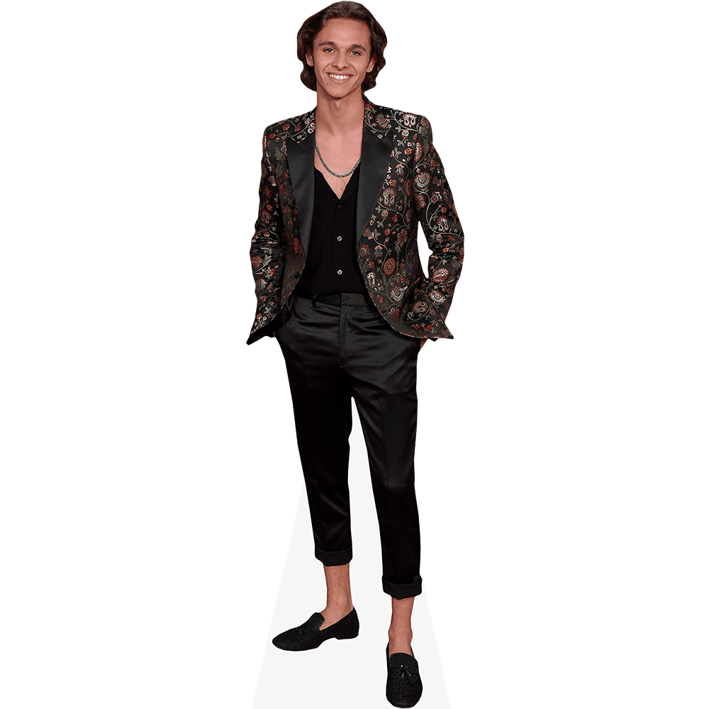 Joe-Warren Plant (Smart) Mini Cardboard Cutout Standee - Walmart.com