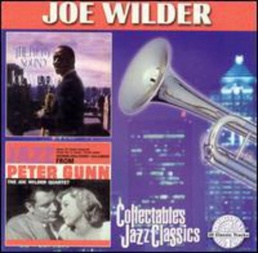 Joe Wilder - The Pretty Sound: Jazz From "Peter Gunn" - Music ...