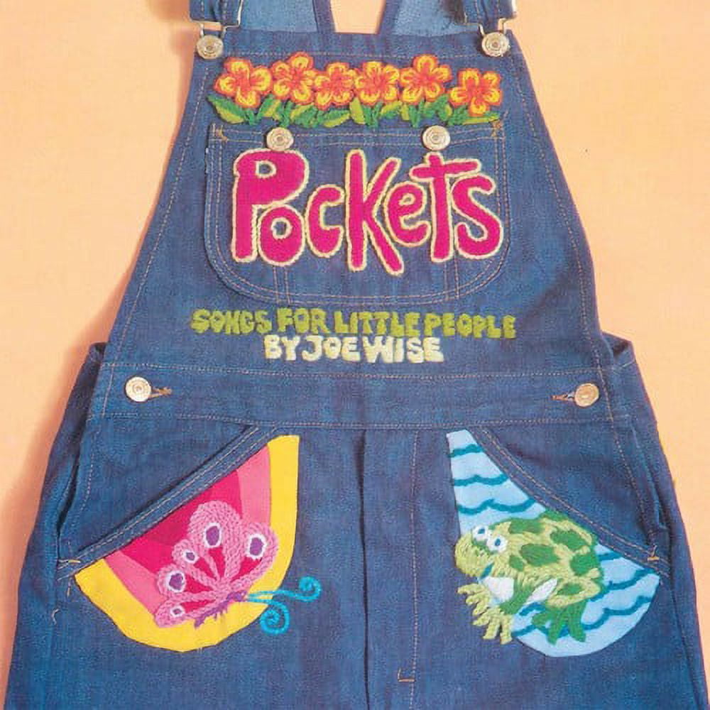 Joe Wise - Pockets: Songs Little People - Kids & Family - CD - Walmart.com