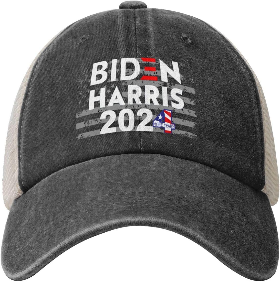 Joe and Kamala 2024 Re-Election Joe Plus Kamala Biden Harris Mesh ...