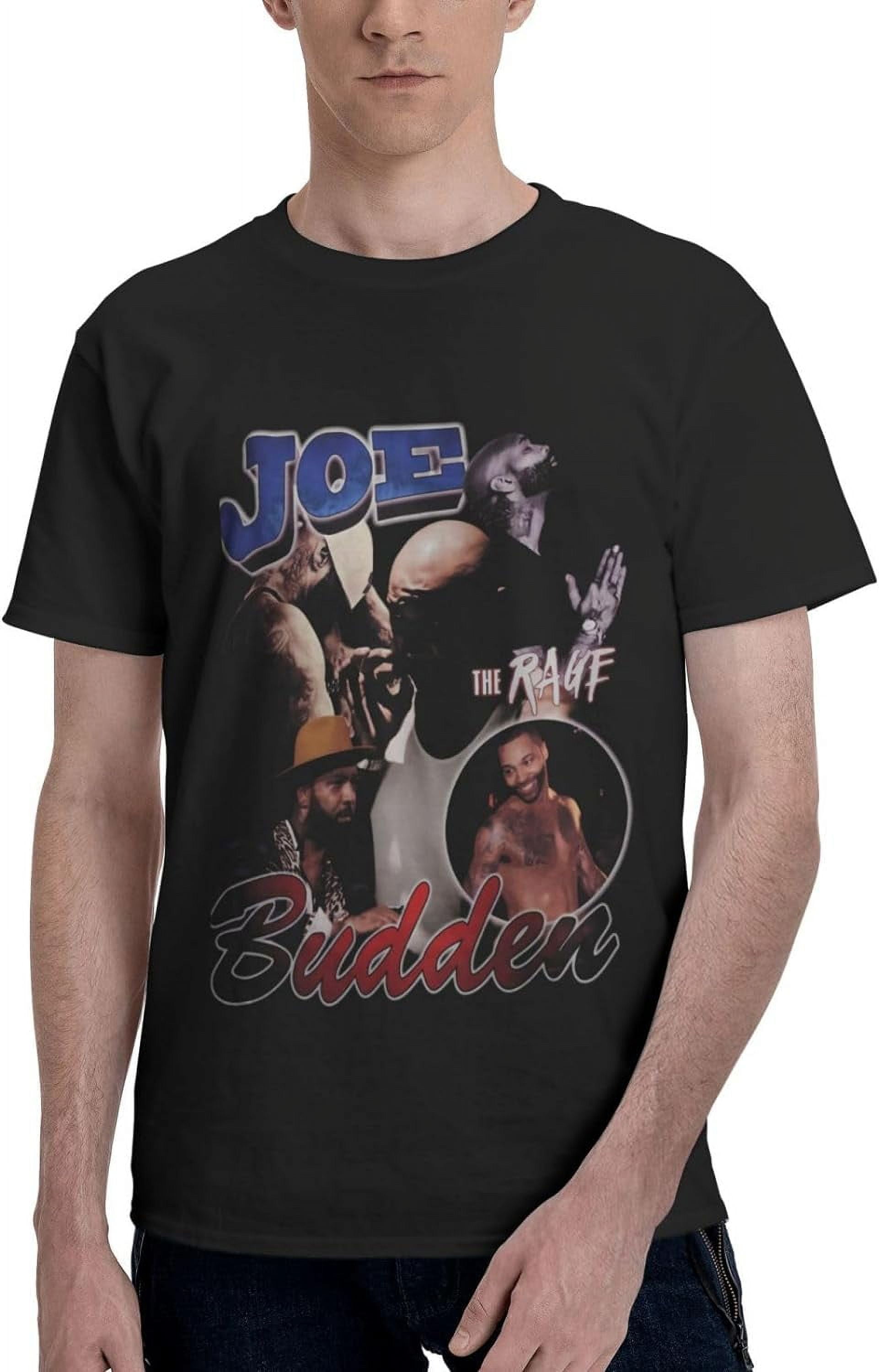 Joe Rappe Budden Mens Womens Hip Hop Rap Trap Rapper Streetwear Vintage ...