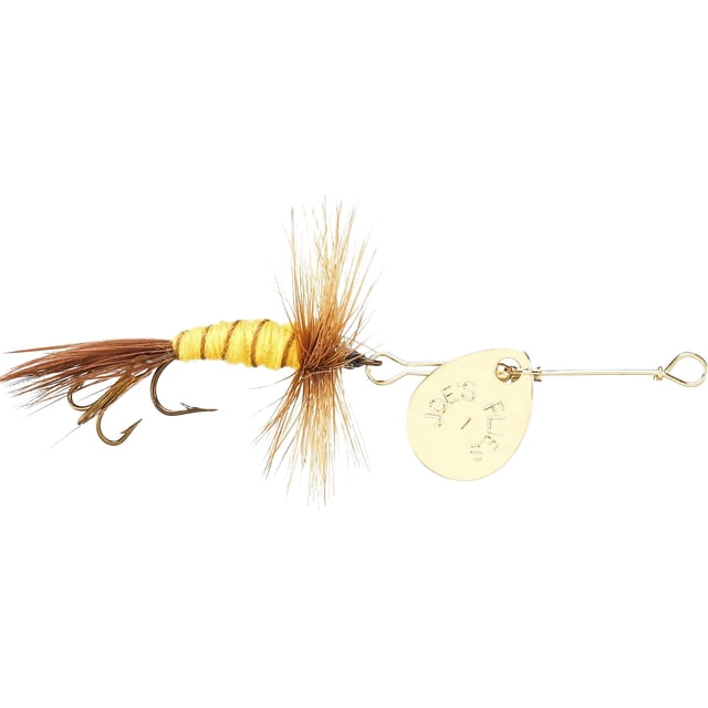Joe's Flies 238-8 Short Striker Classic In-Line Spinner Fly Size 8 Meal ...