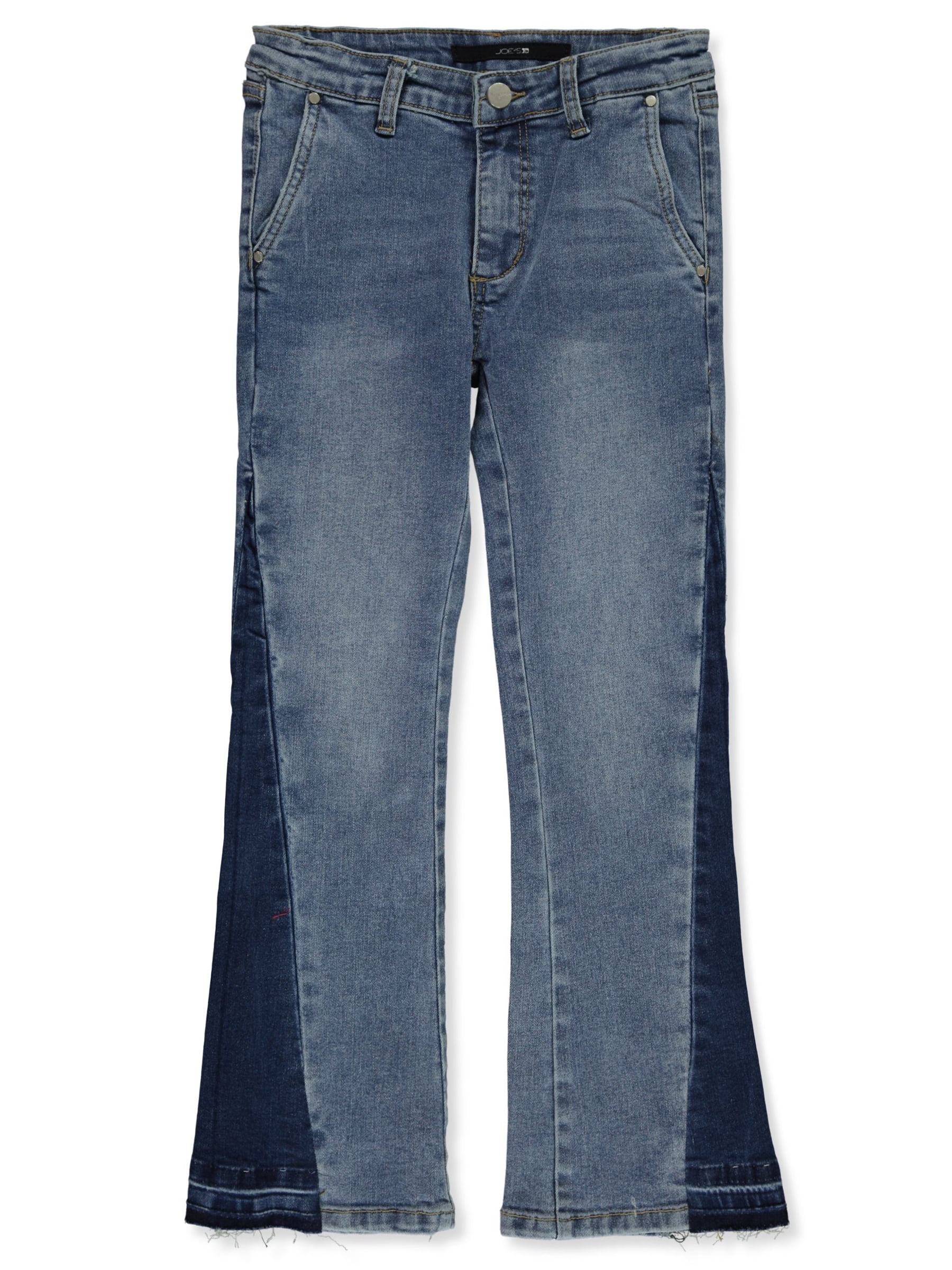 Joe's Girls' Molly Flared Jeans - light wash, 7 (Big Girls) - Walmart.com