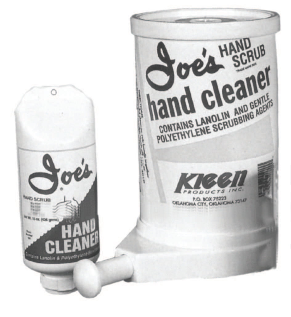 Joe's Hand Scrub, Plastic Container, 4 lb 5 oz - Walmart.com