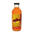 Joe Tea's Mango Lemonade, Refreshing Tropical Drink, 20 oz (12 count ...