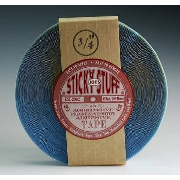 Joe's Sticky Stuff - 3/4" x 65' - Walmart Business Supplies