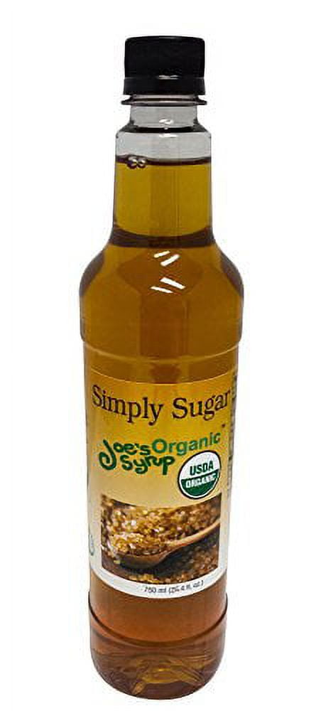 Joes Organic Syrup