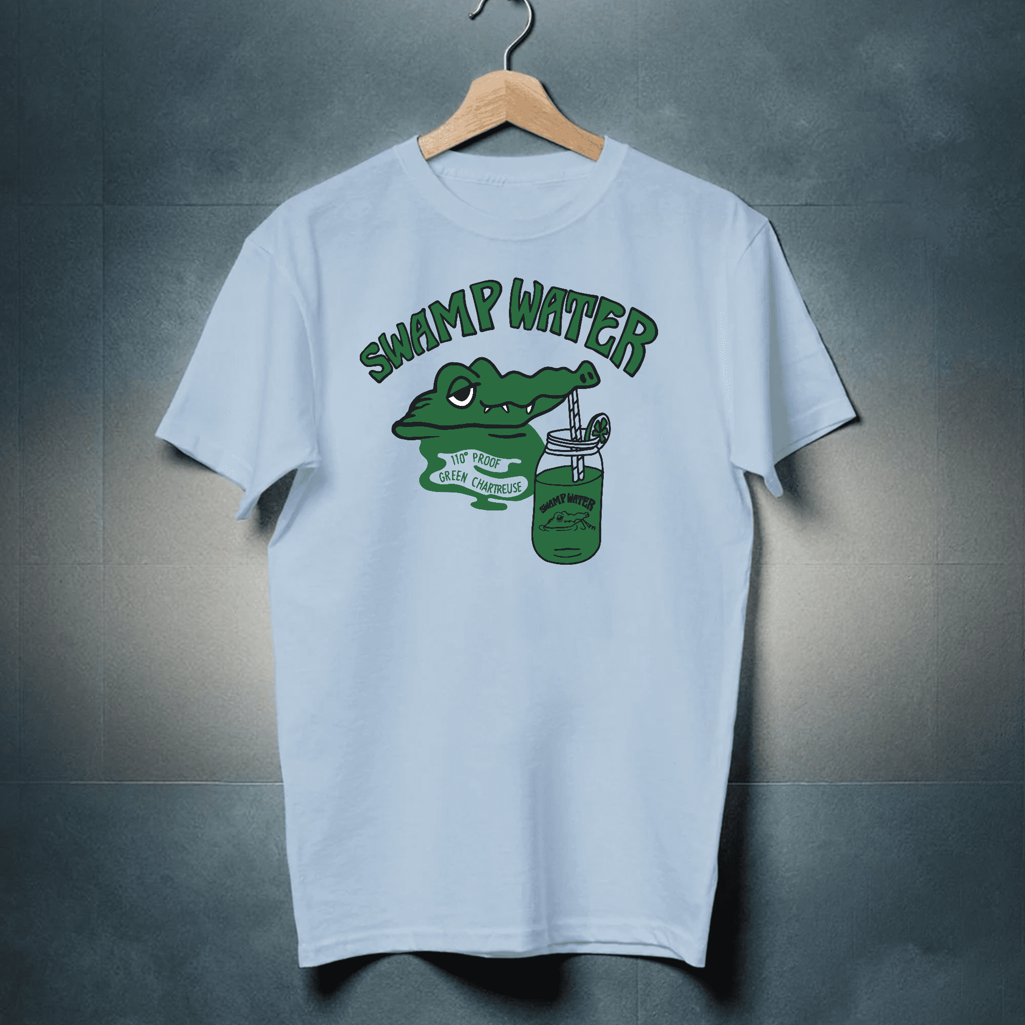 Joe y Ramone T-Shirt, Swamp Water As Worn By Jo ey Ramone T-Shirt ...