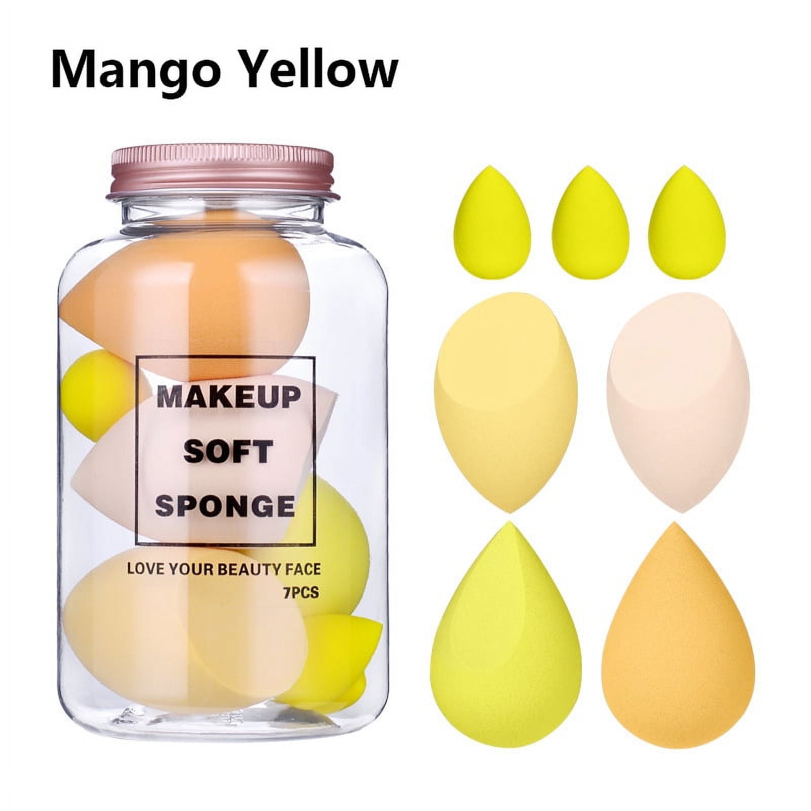 Joefnel Ultimate Flawless Finish Makeup Sponge Beauty Blender Set ...