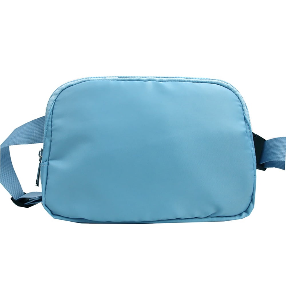 Joefnel Premium Unisex Mini Belt Bag with Adjustable Strap - Small ...