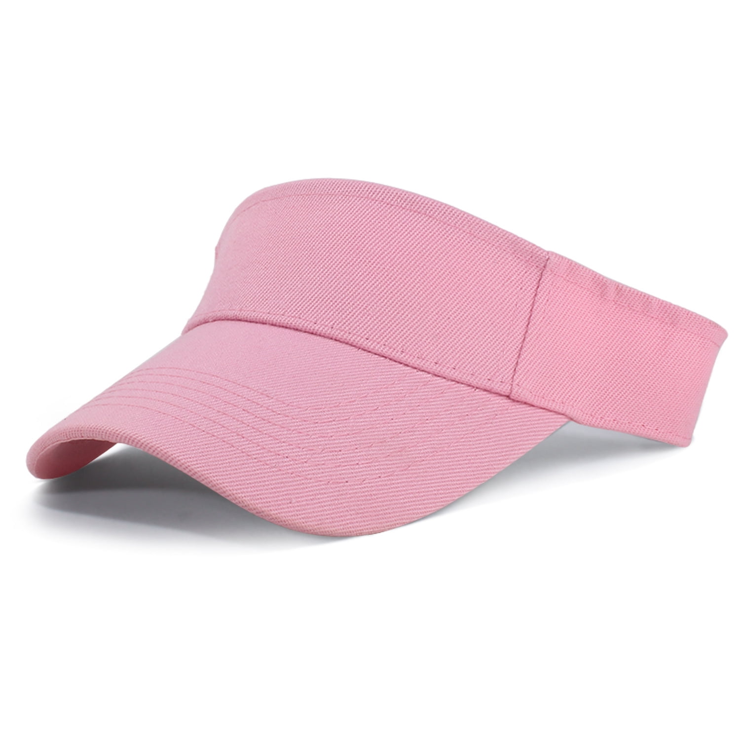 Joefnel Sun Visor for Women Man Adults Kids Hats Polyester Ball Caps ...