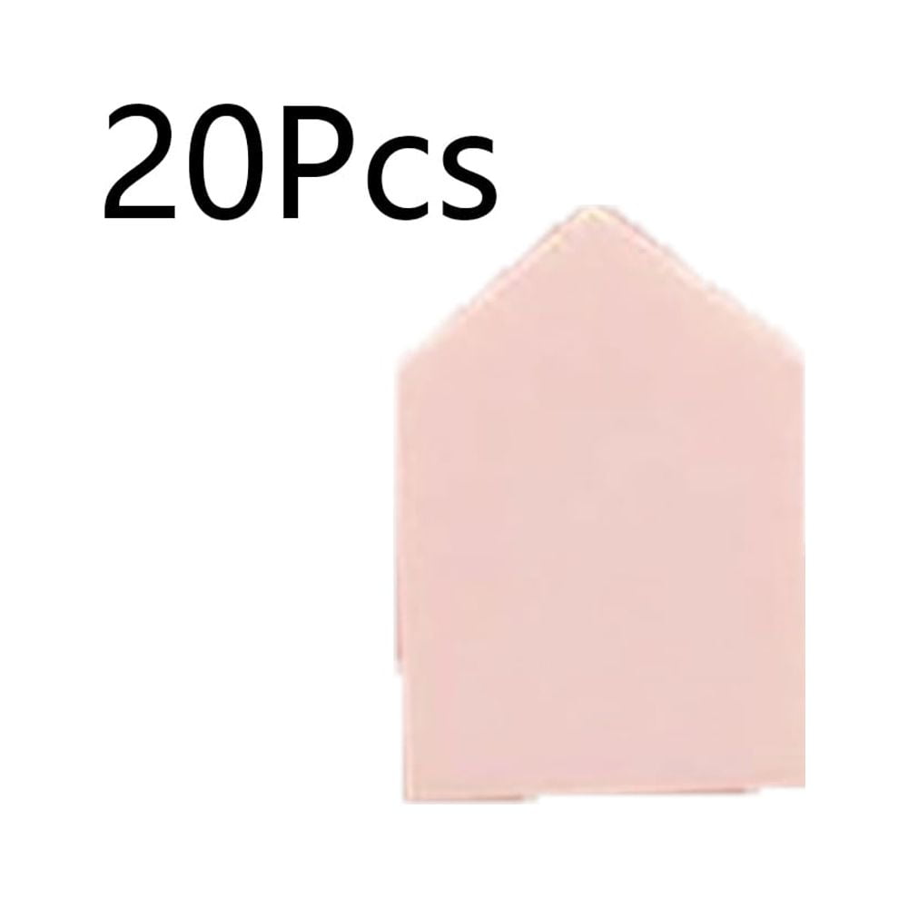 Joefnel Versatile Makeup Sponge Mini Applicator Wedges: Cosmetic Wedges ...