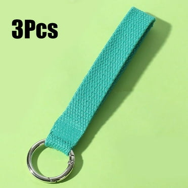 Uxcell Wrist Lanyard for Keys, Wristlet Strap Key Chain Holder for ...