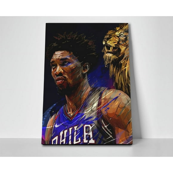 Joel Embiid Poster