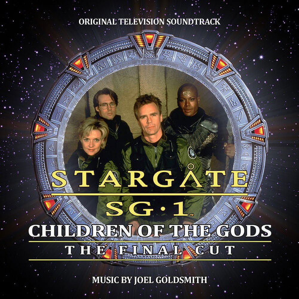 Joel Goldsmith - Stargate Sg-1: Children Of The Gods The Final Cut ...