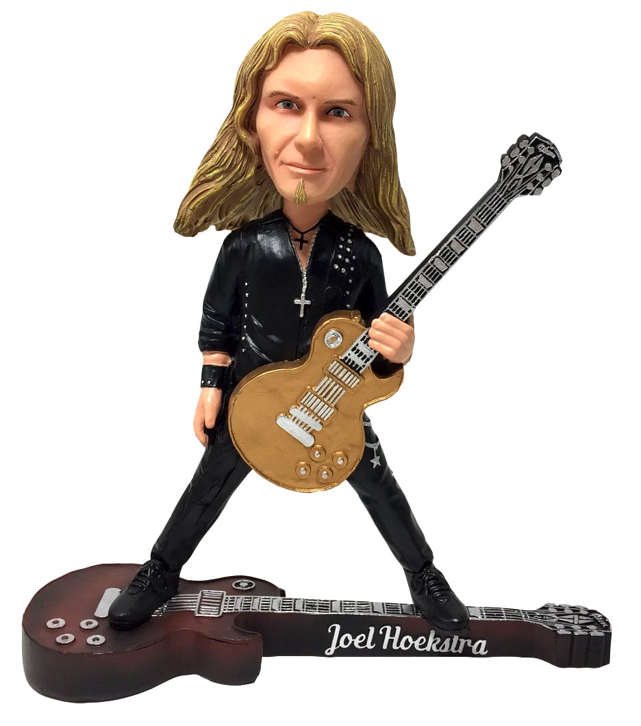 Joel Hoekstra Guitarist Bobblehead - Walmart.com