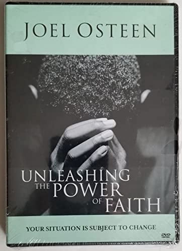 Pre-Owned Joel Osteen: Unleashing the Power of Faith - DVD - Walmart.com