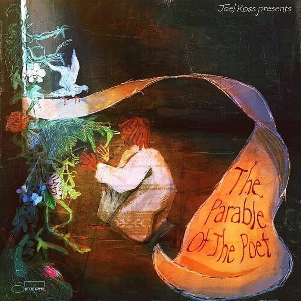 Joel Ross - The Parable Of The Poet - Music & Performance - Vinyl ...