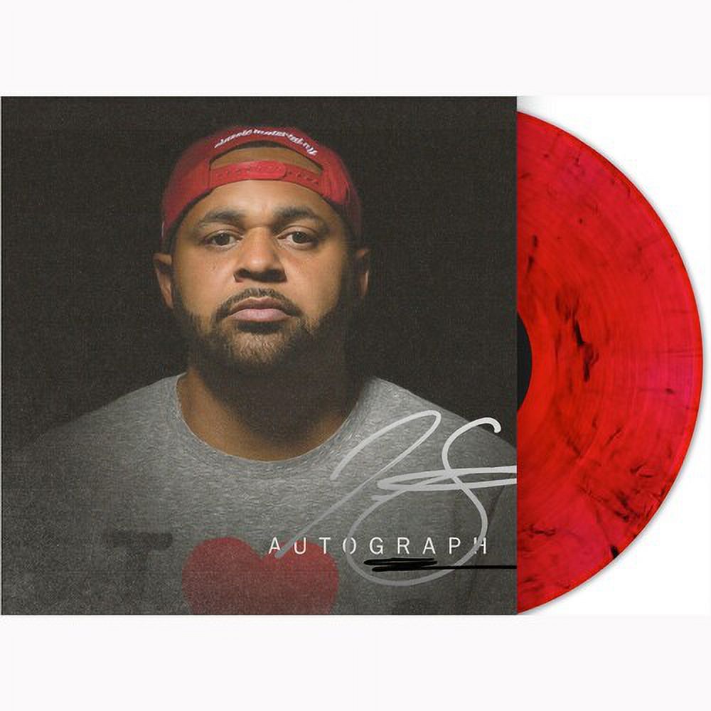 Joell Ortiz - Autograph - Music & Performance - Vinyl - Walmart.com