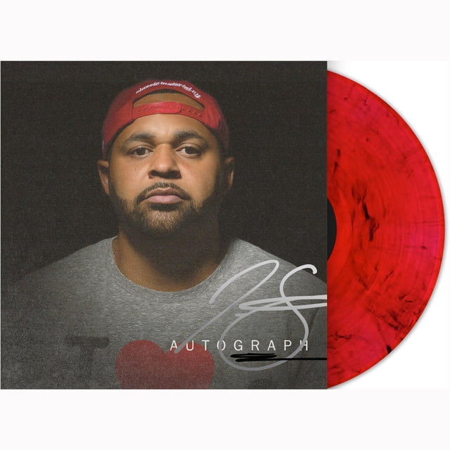 Joell Ortiz - Autograph - Music & Performance - Vinyl - Walmart ...