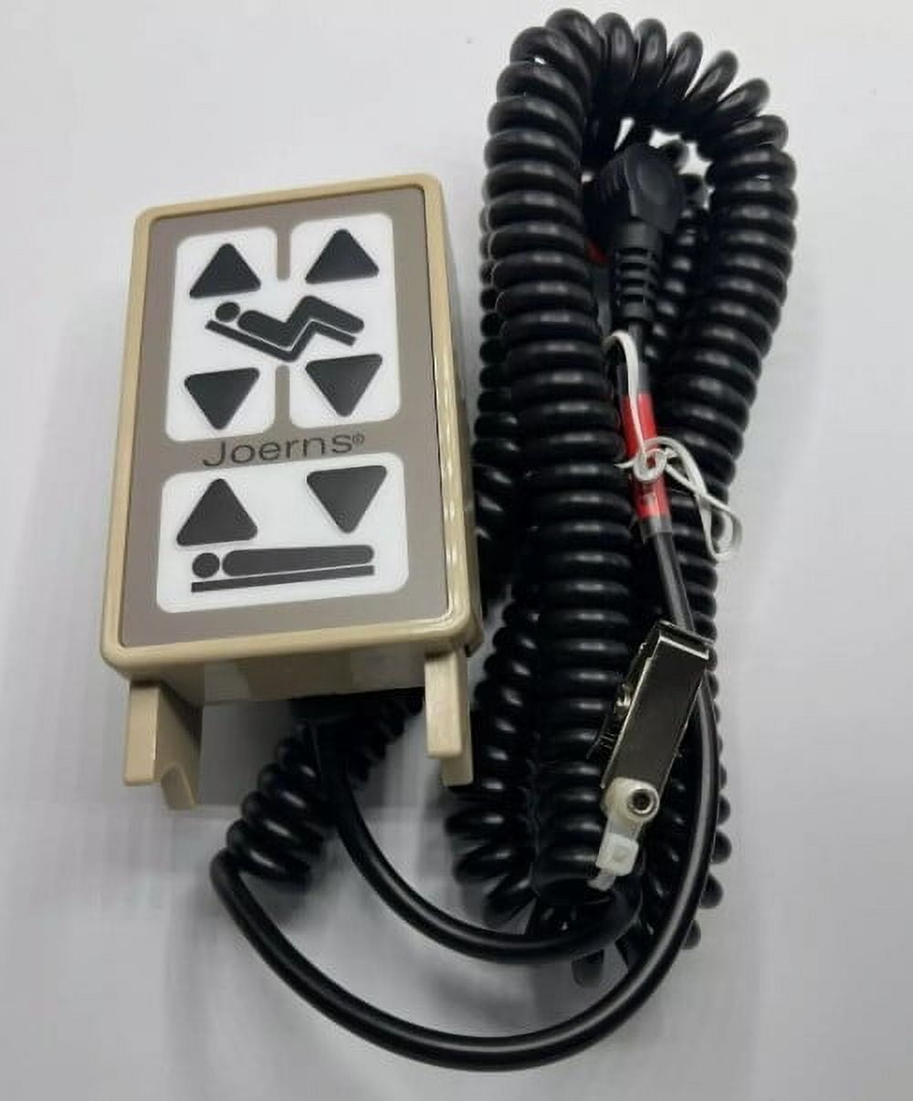 Joerns B330/B530 Bed Control 13-Pin #11012260 - Walmart.com